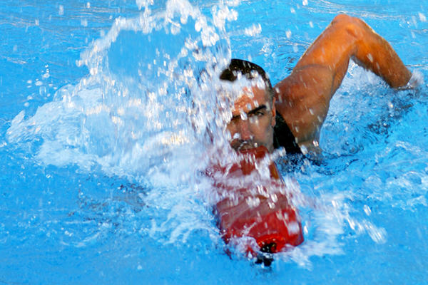 Train as a lifeguard